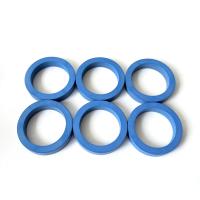 China ISO 9001 Certified Custom Rubber Seals in NBR FKM EPDM Silicone for Industrial Sealing Components for sale