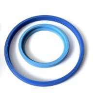 China ISO 9001 Certified Custom Rubber Seals in NBR FKM EPDM Silicone for Industrial Sealing Components for sale