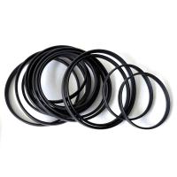 China Custom Molded Rubber Components & Precision Gaskets in Custom Sizes with Multi-Material Expertise and ISO 9001 Certification for sale