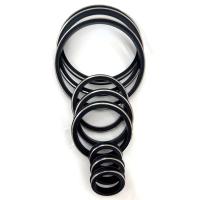 China H2S Resistant Hammer Union Seals | FKM with Stainless Steel Backup Ring | 15,000 PSI CWP for sale