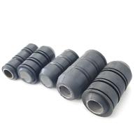 China 4-1/2 Inch V-Type Oilfield Swab Cup with Steel Core for Light to Medium Load Casing Swab Cup Service for sale