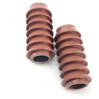 China 2 1/2 Inch H2S Resistant SV Style Swab Cup with Rubber+Metal Core for Sour Gas Wells for sale