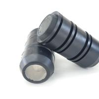 China 4-1/2 Inch V-Type Oilfield Swab Cup with Steel Core for Light to Medium Load Casing Swab Cup Service for sale