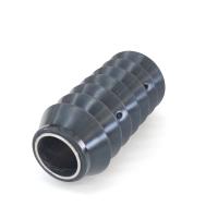 China Chemical Resistant 2 1/2 Inch FKM Swab Cup for Sour Well Fluid Recovery Services for sale