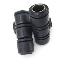China 4-1/2 Inch V-Type Oilfield Swab Cup with Steel Core for Light to Medium Load Casing Swab Cup Service for sale