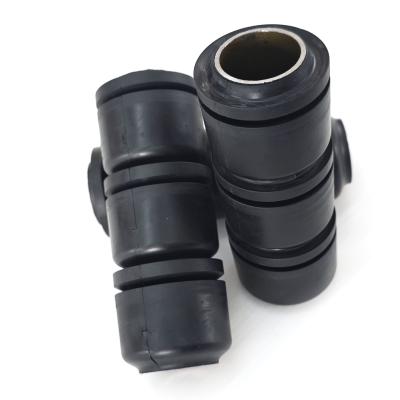 China 4-1/2 Inch V-Type Oilfield Swab Cup with Steel Core for Light to Medium Load Casing Swab Cup Service for sale