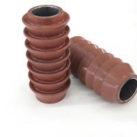 China 2 1/2 Inch H2S Resistant SV Style Swab Cup with Rubber+Metal Core for Sour Gas Wells for sale