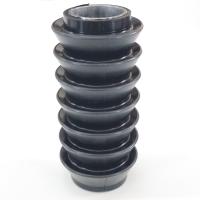 China 2 1/2 Inch SV Style Swab Cup with Superior Wear Resistance for Harsh Downhole Environments for sale