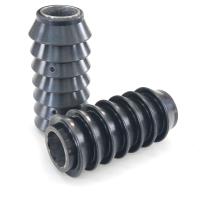 China 2 1/2 Inch SV Style Swab Cup with Superior Wear Resistance for Harsh Downhole Environments for sale
