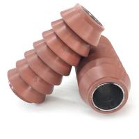 China 2 1/2 Inch Oilfield Swab Cups SV Type Options for Sand laden Fluids and Standard Swab Mandrels for sale