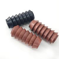 China 2 1/2 Inch SV Style Rubber Swab Cup with Abrasion Resistant Flexible Multi-Lip Design for Oilfield Applications for sale