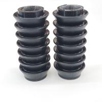 China 2 1/2 Inch SV Type Swab Cup with Rubber+Metal Core for High-Performance Fluid Recovery in Oilfield Well Servicing for sale