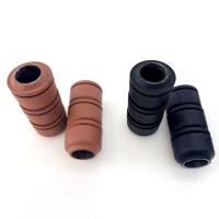 China 2 1/2 Inch RTL Heavy Load Swab Cup with Reinforced Thick Lip for Deep Wellbore Services for sale