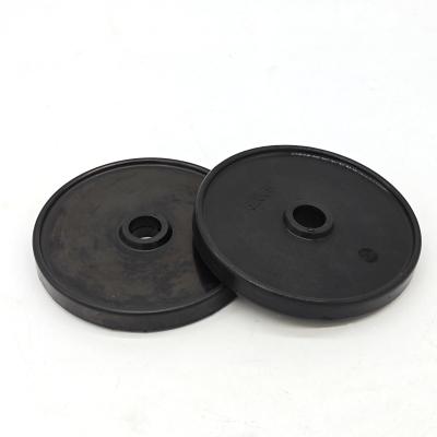 China NBR/FKM/EPDM Diaphragm Seal Gaskets for high-pressure water pumps, industrial spraying systems, agricultural spraying equipment for sale