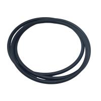 China Aging-Resistant EPDM O-Rings with 70 Shore A Hardness for Weather Stripping and Door Gasket Applications for sale