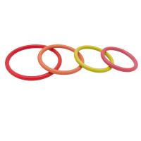China 50-80 Shore A Hardness EPDM O-Rings Steam Resistant Sealing Rings for Outdoor Use for sale