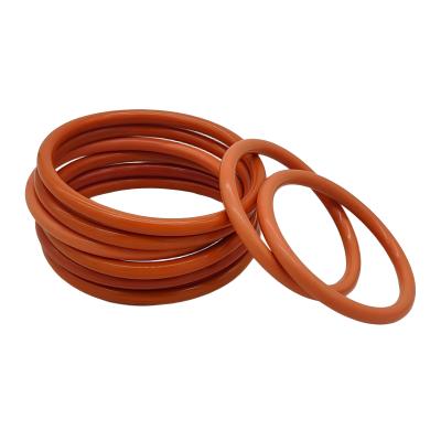China 50-80 Shore A Hardness EPDM O-Rings Steam Resistant Sealing Rings for Outdoor Use for sale