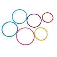 China FKM 75 Shore A O-Rings for Standard Chemical Plant Service with Custom Size Options for sale