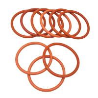 China FKM 75 Shore A O-Rings for Standard Chemical Plant Service with Custom Size Options for sale