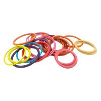 China FKM 75 Shore A O-Rings for Standard Chemical Plant Service with Custom Size Options for sale
