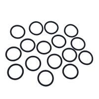 China HNBR O-Rings 90 Shore A H2S Resistant for Drilling Mud Pump and Fluid End Seal Applications for sale