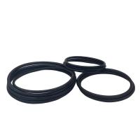 China HNBR O-Rings 90 Shore A H2S Resistant for Drilling Mud Pump and Fluid End Seal Applications for sale