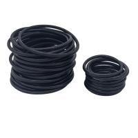 China HNBR O-Rings 90 Shore A H2S Resistant for Drilling Mud Pump and Fluid End Seal Applications for sale