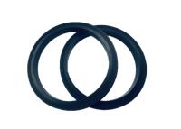 China Hammer union fittings 2'' Buna Weco Hammer Union Seals for oilfield 2019 hot sales for sale