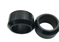 China Oilfield Rubber Packer Elements , Oil Well Packer Sleeves Anti Vibration for sale