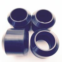 China Oilfield Rubber Packer Elements , Oil Well Packer Sleeves Anti Vibration for sale