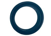 China Customized Accepted Logo Direct Blue Rubber Hammer Union Seals For Oilfield Pressure 15000psi for sale