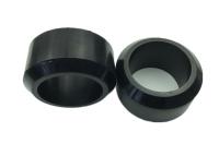 China HNBR Nitrile Rubber Packer Elements For Oil Field Down Hole Tools for sale