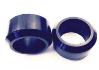 China HNBR Nitrile Rubber Packer Elements For Oil Field Down Hole Tools for sale