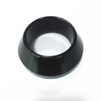 China Oil And Gas Rubber Packer Elements Sleeve Black Color ISO9001 Certification for sale