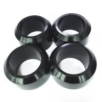China HNBR Nitrile Material Packer Cups Parts For Oil And Gas Field Using for sale