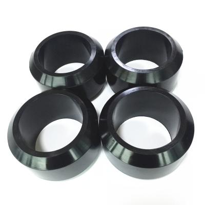 China HNBR Nitrile Material Packer Cups Parts For Oil And Gas Field Using for sale