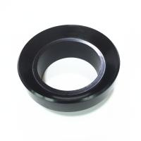 China Black Color Hydraulic Rubber Packer Sleeve For Oilfield And Gas Applications for sale