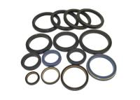China O Shape NBR/FKM/HNBR Weco Seals Ultimate Sealing Solution For Industrial for sale