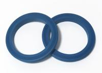 China Customized Color label Oil & Gas Field 1502 Hammer Union Seals With Brass Backups Swivel Joint Packing for sale