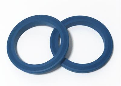 China Blue Color Vition Standard and Sour Gas Service hammer union fittings 2