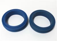 China Blue Color Vition Standard and Sour Gas Service hammer union fittings 2