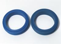 China Blue Color Vition Standard and Sour Gas Service hammer union fittings 2
