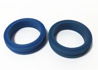 China Customized Size Hammer Seal Union NBR Nitrile FKM HSN HNBR Buna Material for sale