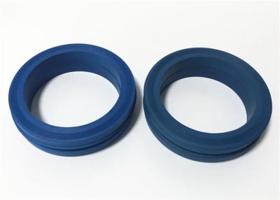 China Blue Color Heat Resistant Hammer Union Seals Rings for Petroleum field for sale