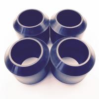 China 90 Duro NBR Nitrile Rubber Packer Elements For Oil Field Down Hole Tools for sale