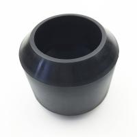 China 90 Duro NBR Nitrile Rubber Packer Elements For Oil Field Down Hole Tools for sale