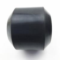 China 90 Duro NBR Nitrile Rubber Packer Elements For Oil Field Down Hole Tools for sale