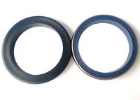 China 90 Durometer Weco Seal Ring Buna NBR Nitrile FKM HNBR Material for sale