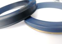 China Buna Material Hammer Union Ring / Rubber Industrial Oil Seals 80-90 Durometer for sale