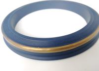 China 90 Durometer Weco Seal Ring Buna NBR Nitrile FKM HNBR Material for sale